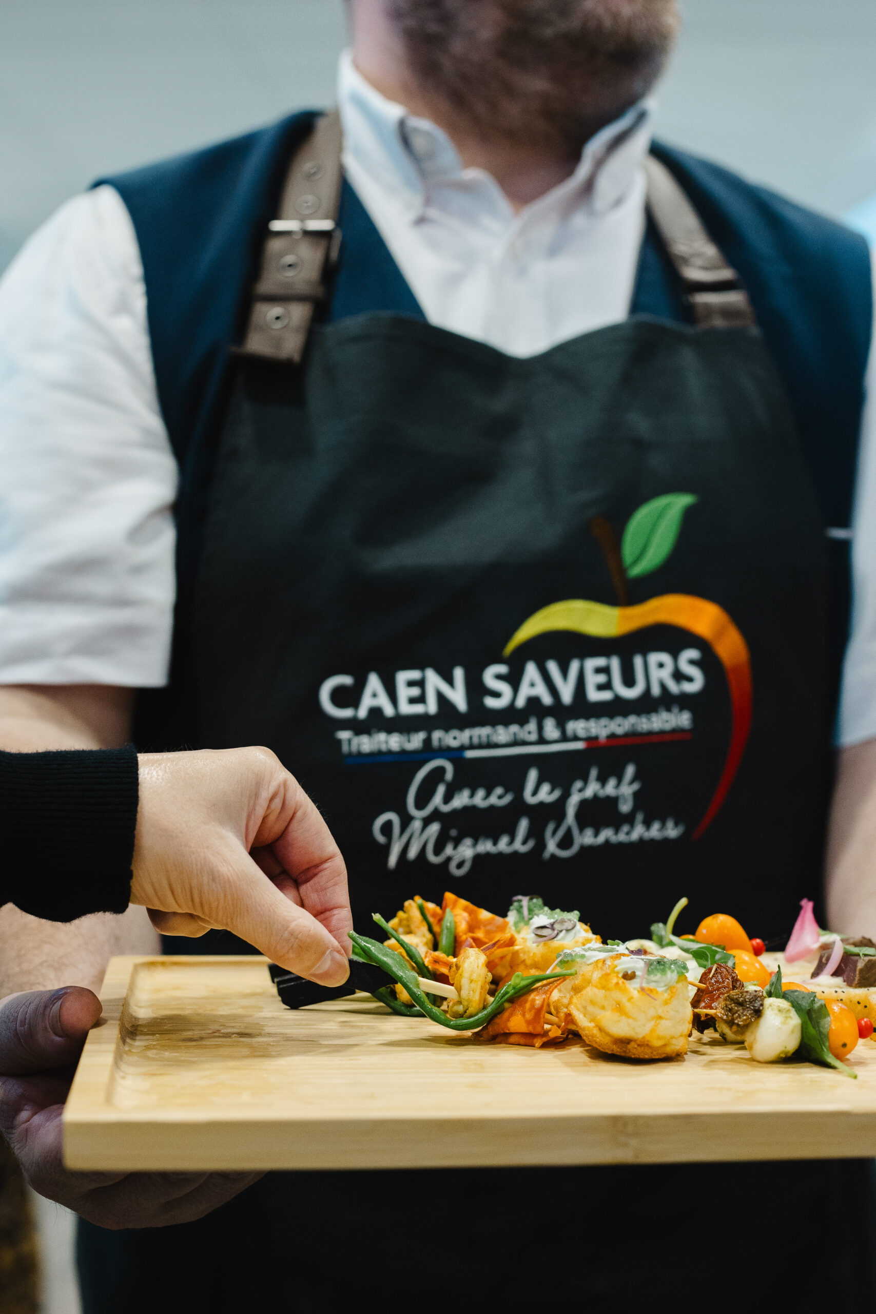 Traiteur Caen – Cuisine maison, produits locaux | Caen Saveurs